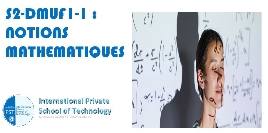 QNM11S2-4-75 NOTIONS MATHEMATIQUES – École d’informatique ...