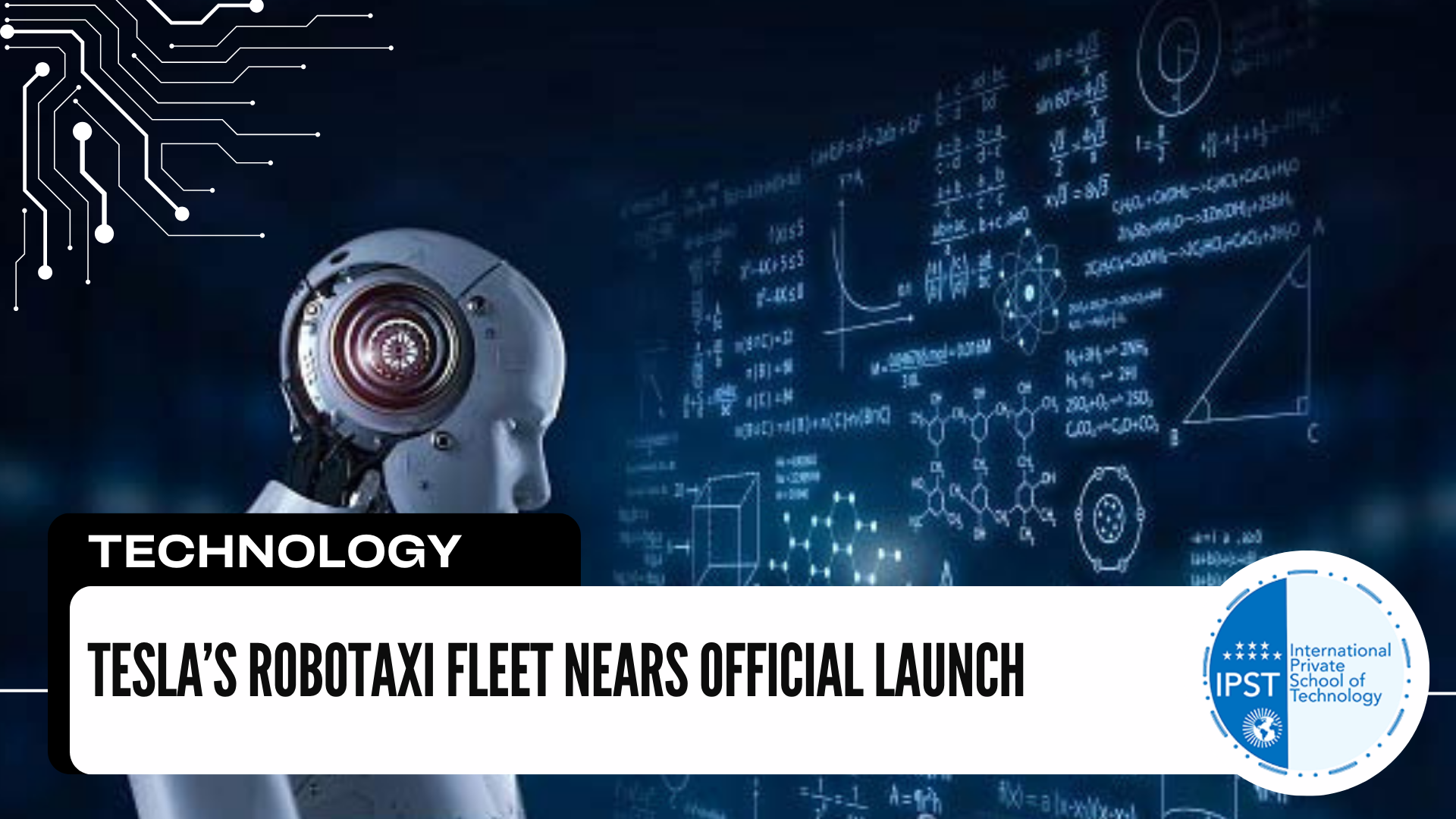 Tesla’s Robotaxi Fleet Nears Official Launch - International Private ...