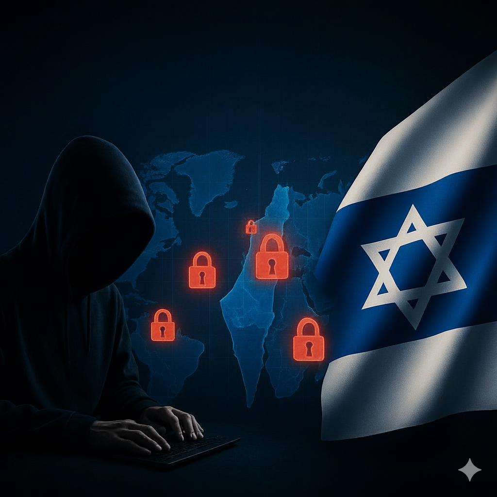 Hacktivist and State-Linked Cyber Operations Intensify Against Israel ...