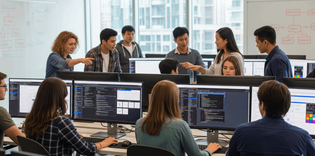 IPST-Fès Web & Design Track: Learn HTML, CSS, JavaScript, and More ...